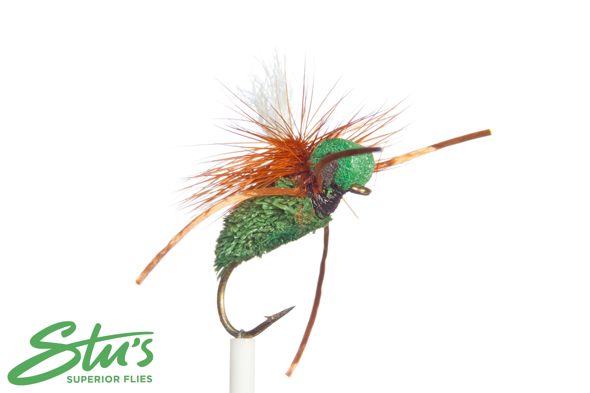 Deadly Cicada-Green