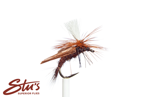 Mayfly Emerger/Cripple